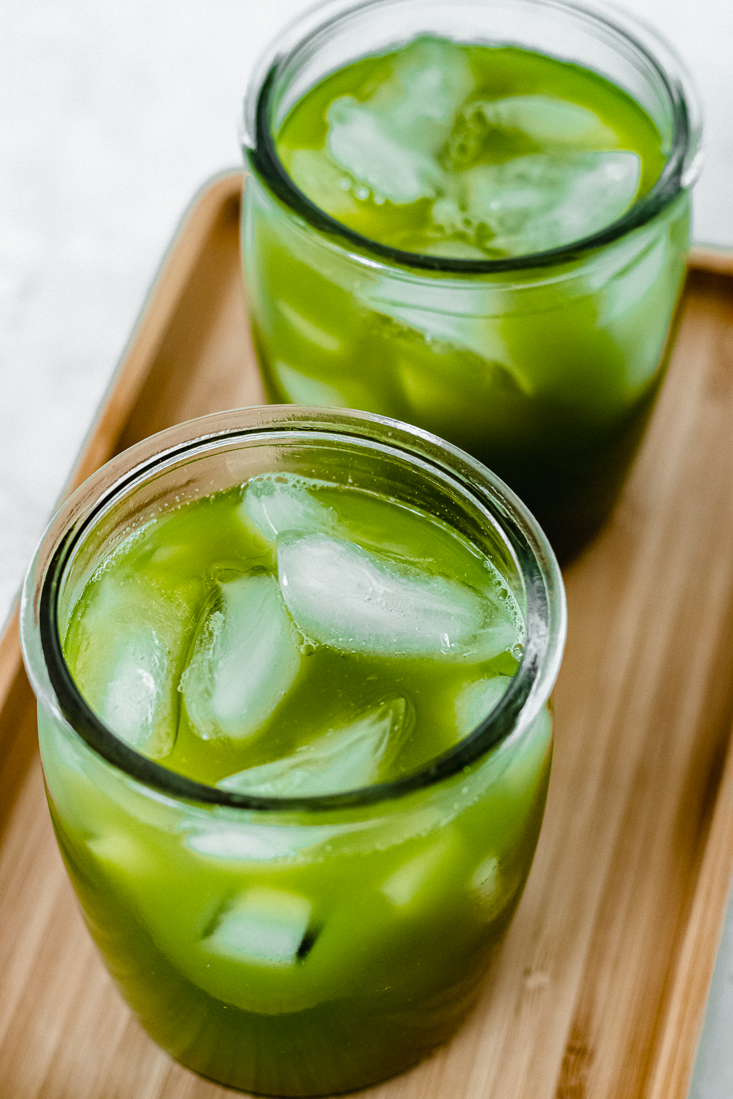 Matcha Lemonade